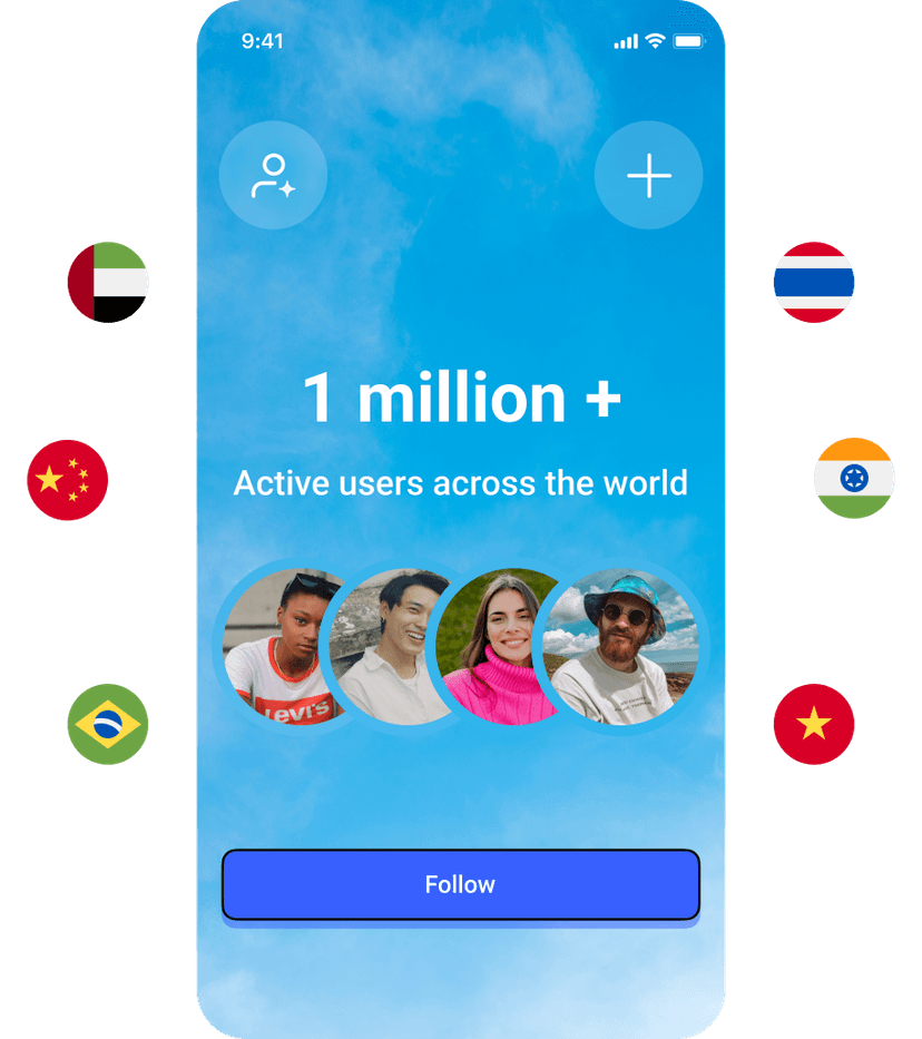 Our Community - Channels & Social Media | PrimeXBT