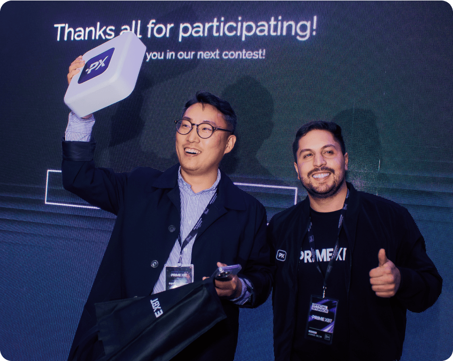 PrimeXBT VIP Program