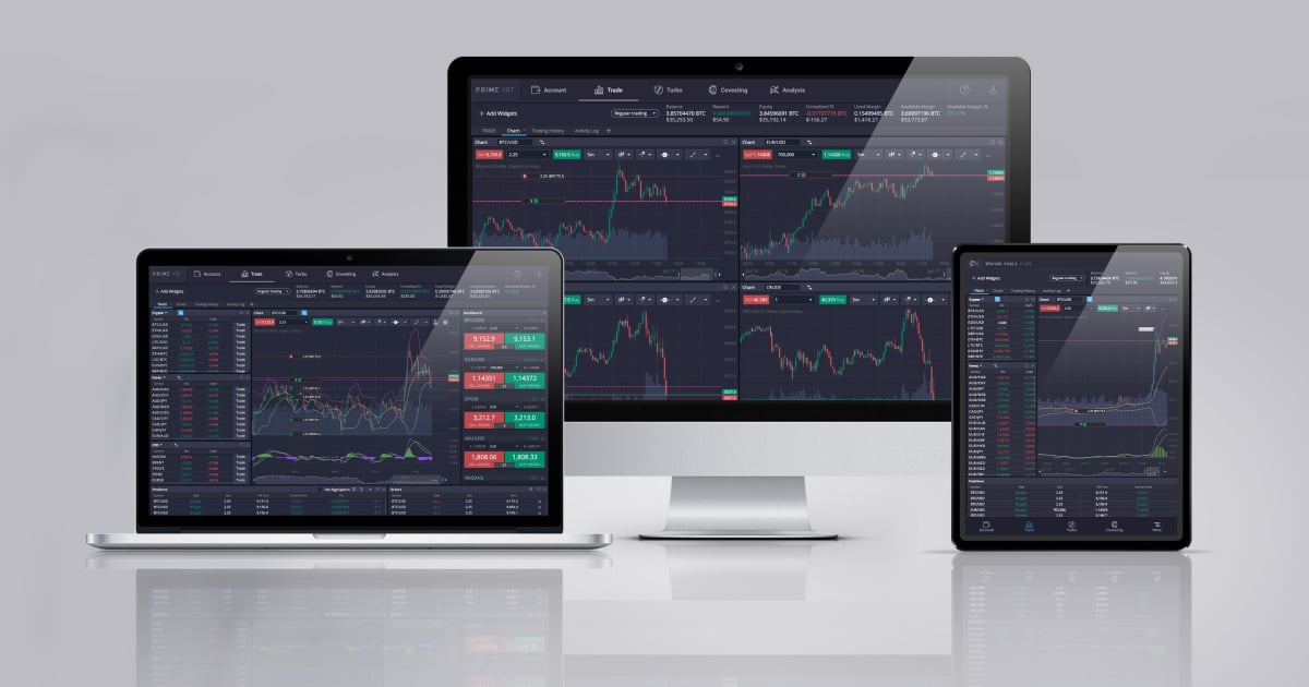 Materials for Traders | PrimeXBT
