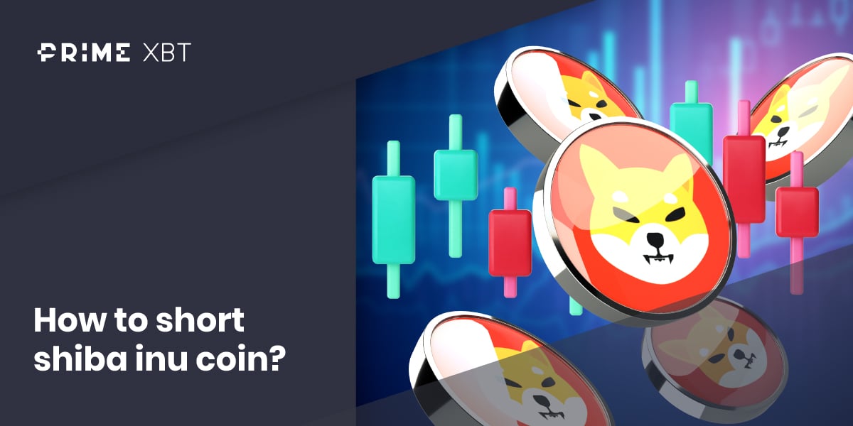How To Short SHIBA INU Coins - A Step-By-Step Guide | PrimeXBT